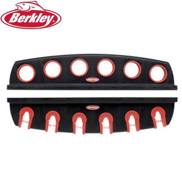 Berkley TEC Deluxe Horizontal Rod Holder - Outdoor Adventure South West ...