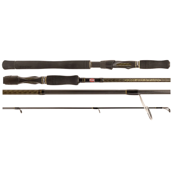 Penn Mercenary Rod - Outdoor Adventure South West Rocks