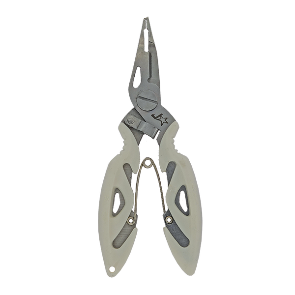 Jigstar Split Ring Pliers Micro - Outdoor Adventure South West Rocks
