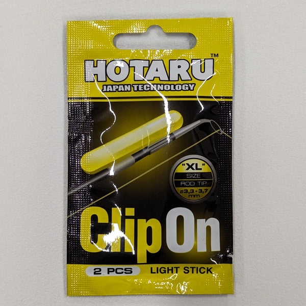 Clip On Rod Tip Light Stick 2PK - Outdoor Adventure South West Rocks