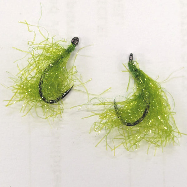Green Weed Fly Size 8 - Outdoor Adventure South West Rocks
