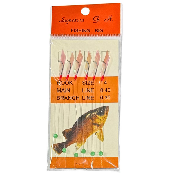 Signature GH Sabiki Bait Jig - Outdoor Adventure South West Rocks