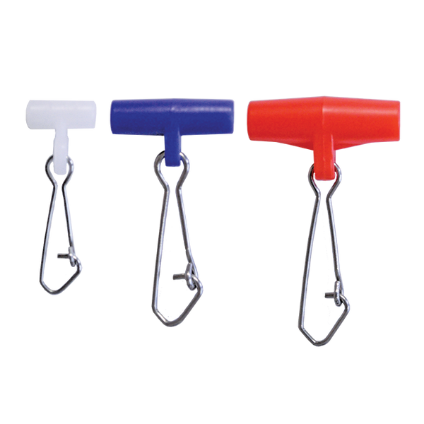 Juro Slider Sinker Clips - Outdoor Adventure South West Rocks