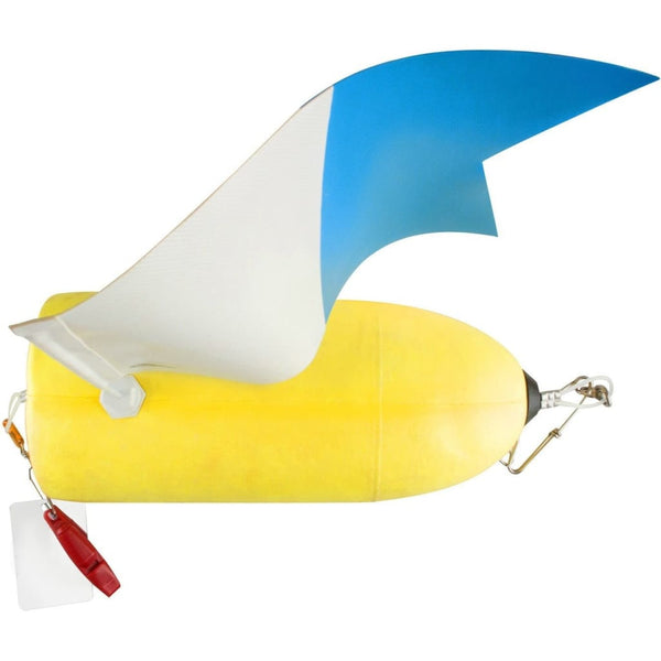 Ocean Hunter Foam Float Yellow - Outdoor Adventure South West Rocks