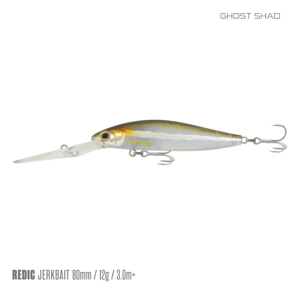 Samaki Redic DS80 Jerkbait - Outdoor Adventure South West Rocks