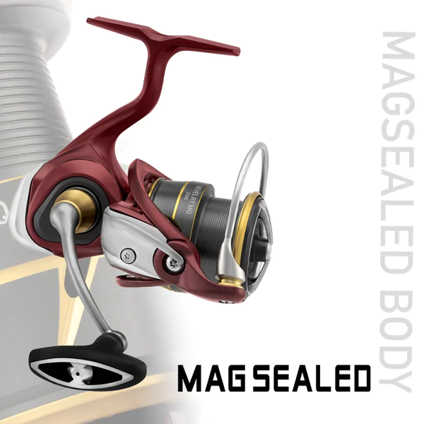 Daiwa 21 Revelry MQ FC Spin Reel - Outdoor Adventure South West Rocks