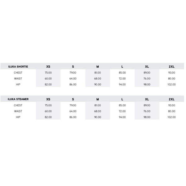 Oceanpro Iluka Shortie - Outdoor Adventure South West Rocks