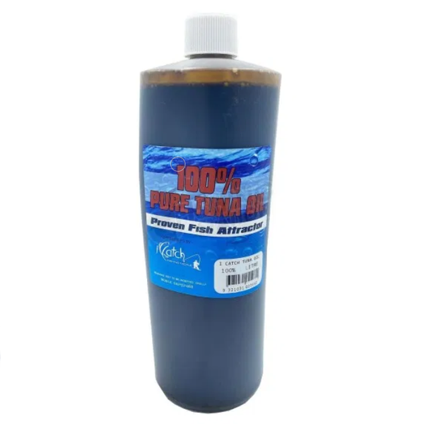 I Catch 100% Pure Tuna Oil - Outdoor Adventure South West Rocks