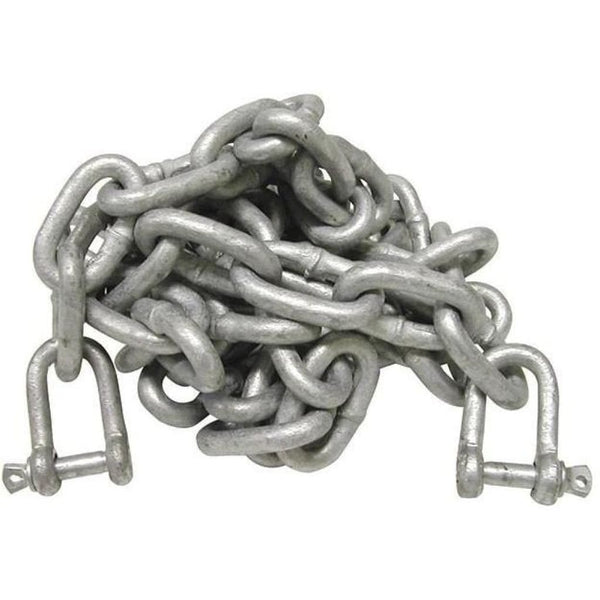 Anchor Chain with Shackles - Outdoor Adventure South West Rocks