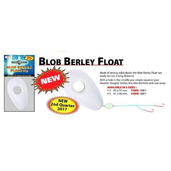 Blob Berley Float - Outdoor Adventure South West Rocks