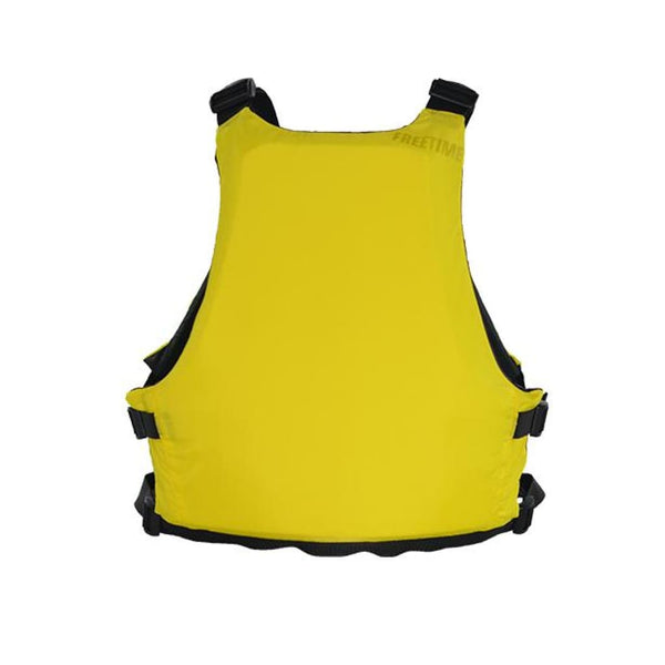 Freetime Paddle PFD Yellow - Outdoor Adventure South West Rocks